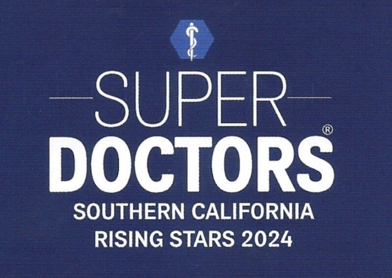 Congratulations To Dr Arash Nayeri A Super Doctors® Rising Star Cor